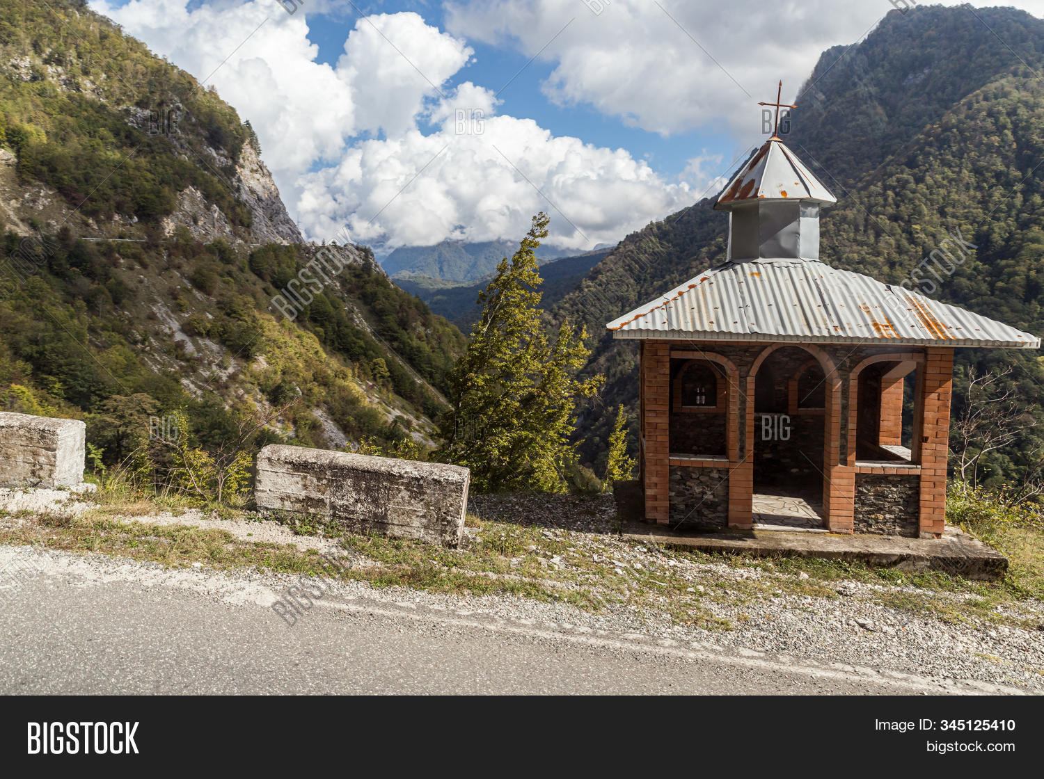 Mestia, Georgia, Image & Photo (Free Trial) | Bigstock