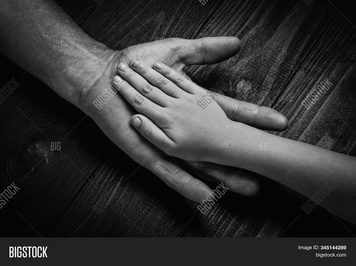 Top View, Hands Image & Photo (Free Trial) | Bigstock