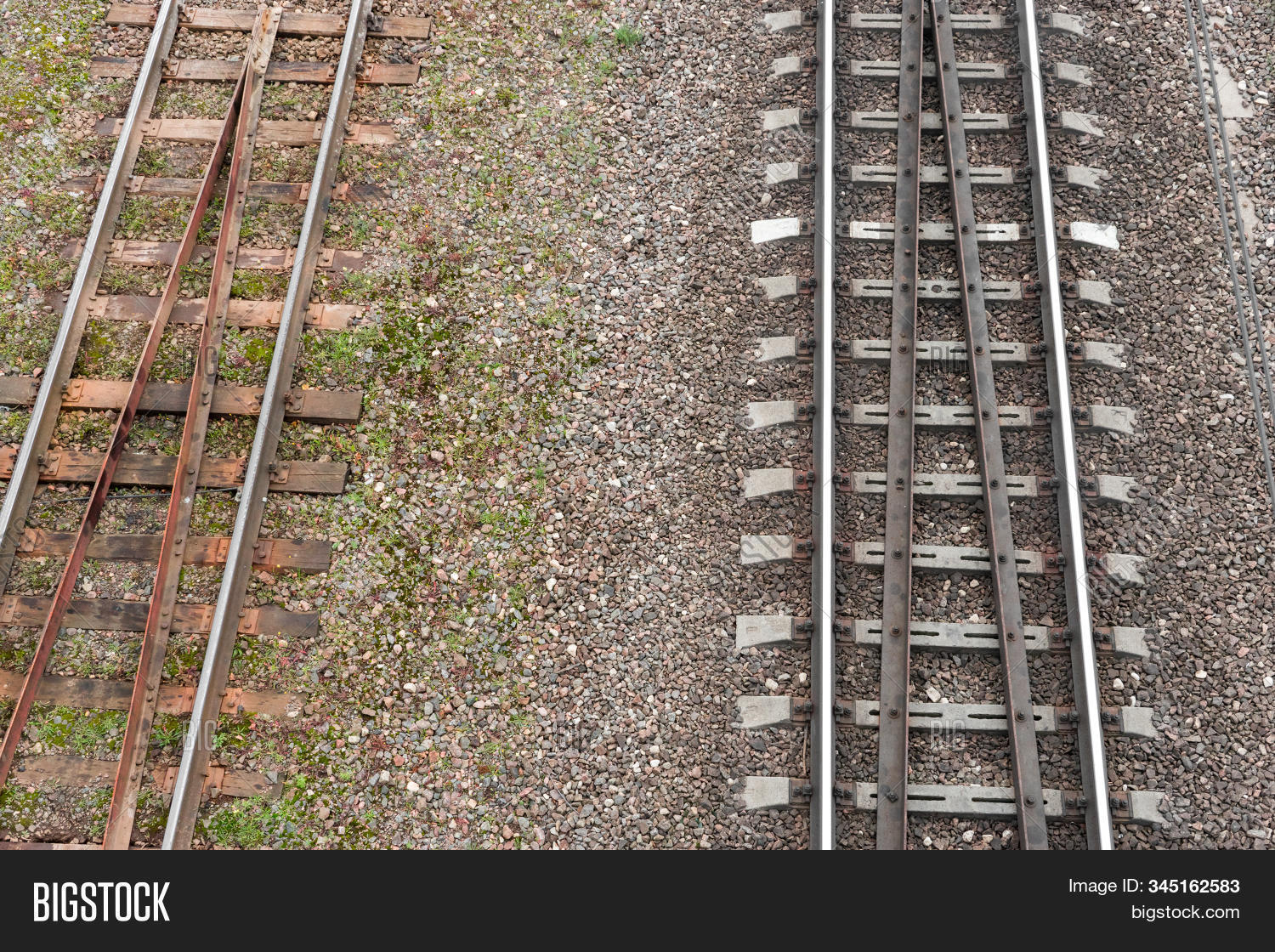 Imagen y foto Two Parallel (prueba gratis) | Bigstock