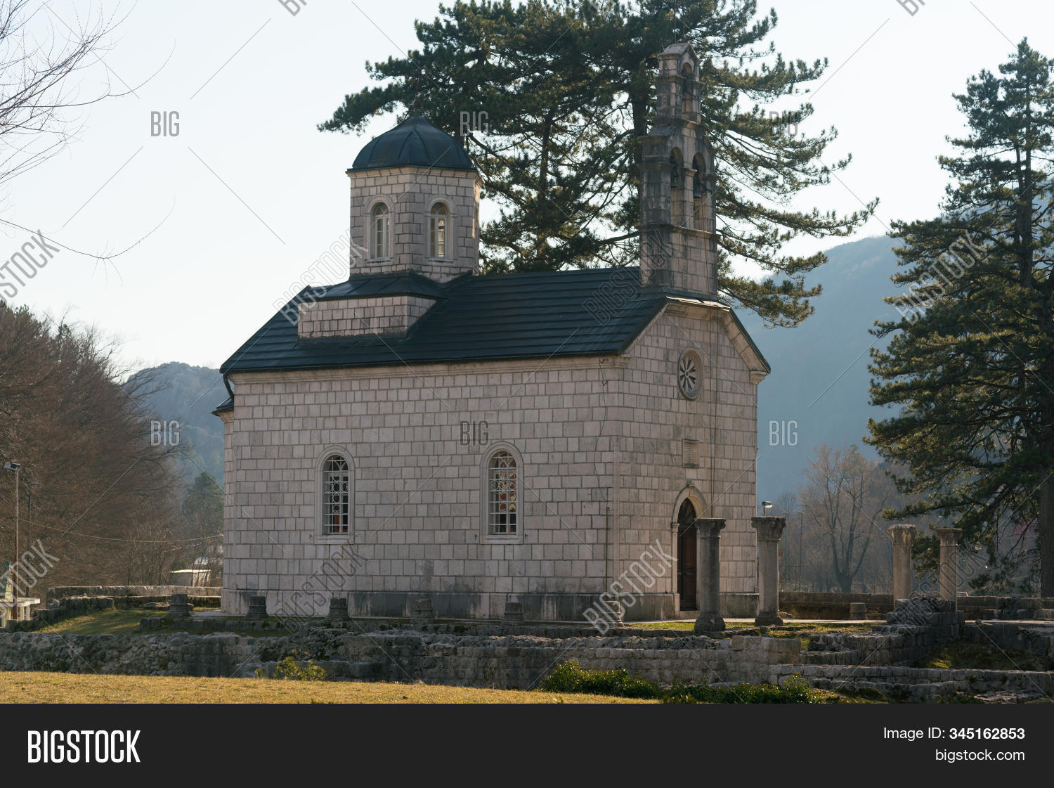 Cipur Church, Known Image & Photo (Free Trial) | Bigstock