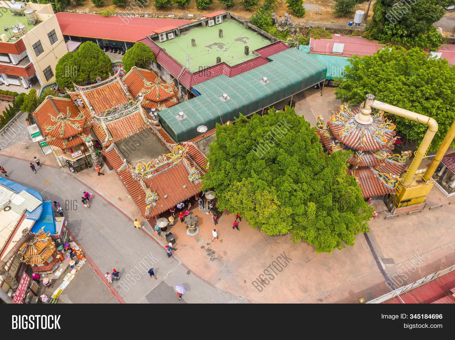 Nantou, Taiwan - Image & Photo (Free Trial) | Bigstock