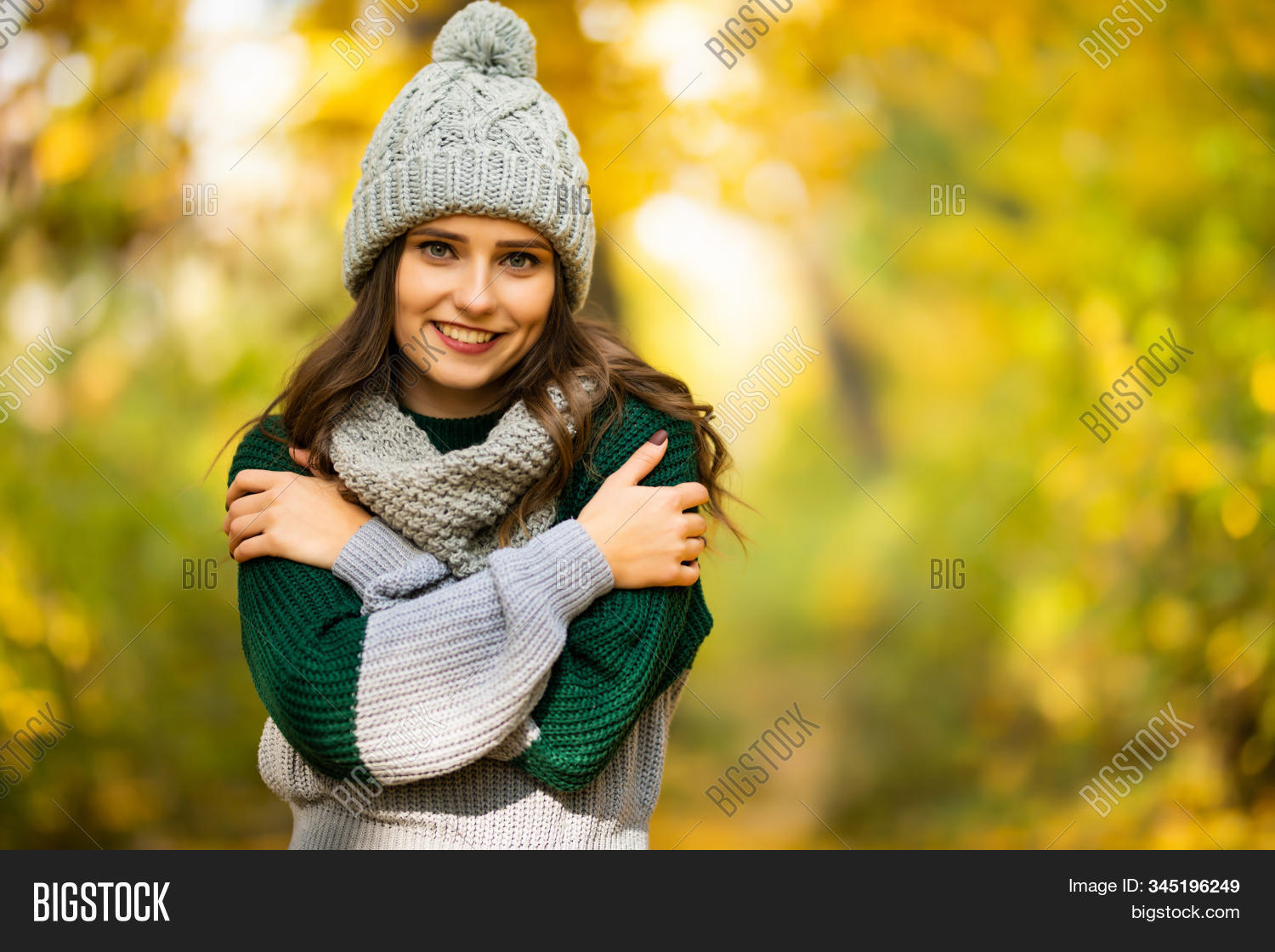 Photo Cute Happy Girl Image & Photo (Free Trial) | Bigstock