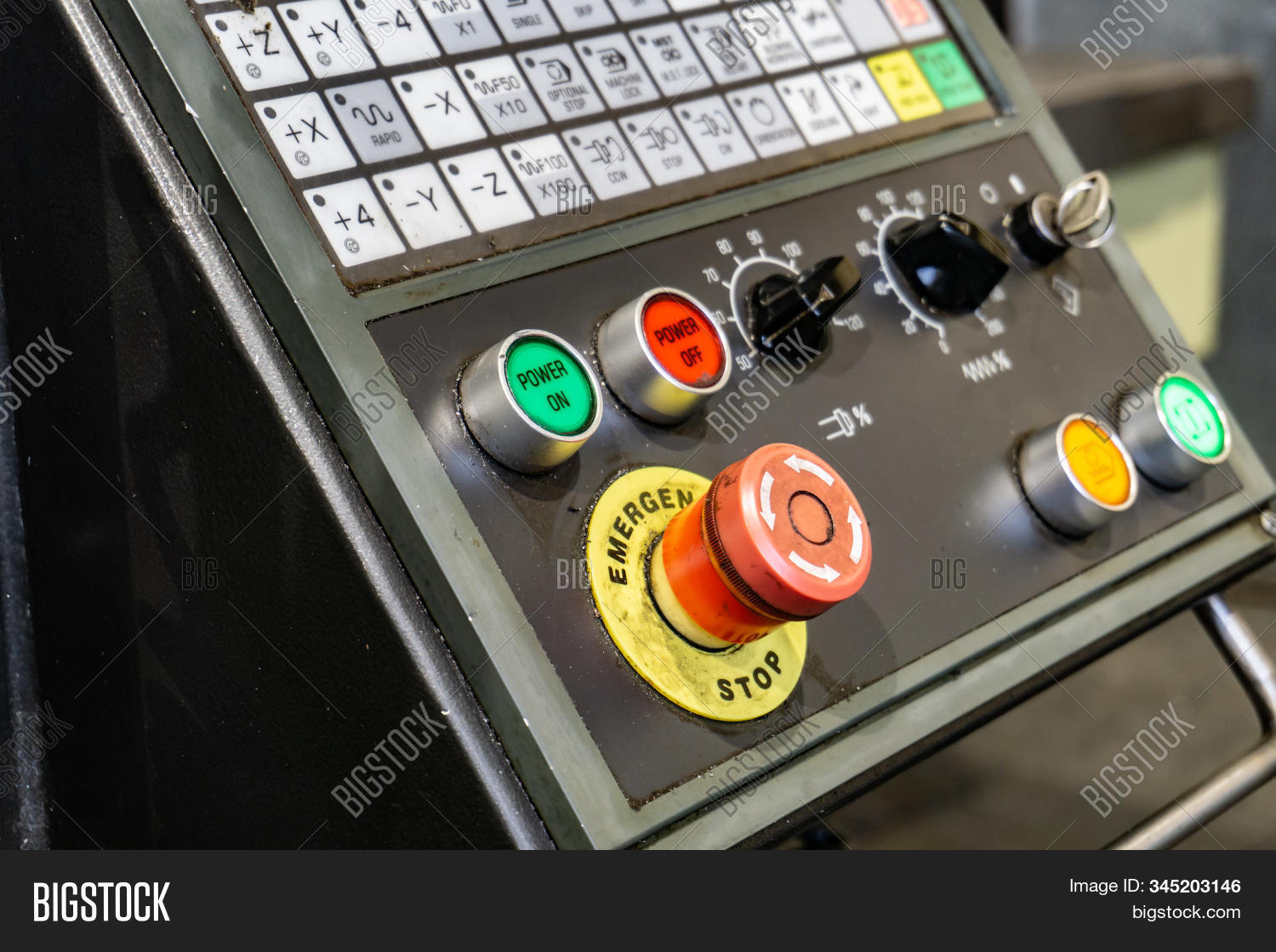 Remote Control Cnc Image & Photo (Free Trial) | Bigstock
