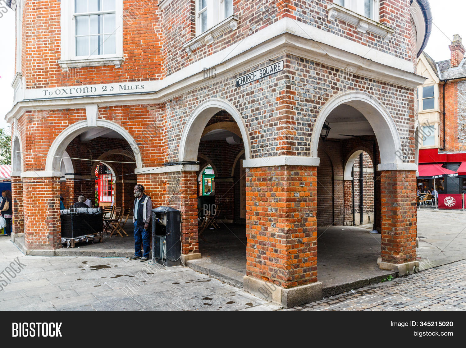 High Wycombe, England Image & Photo (Free Trial) | Bigstock