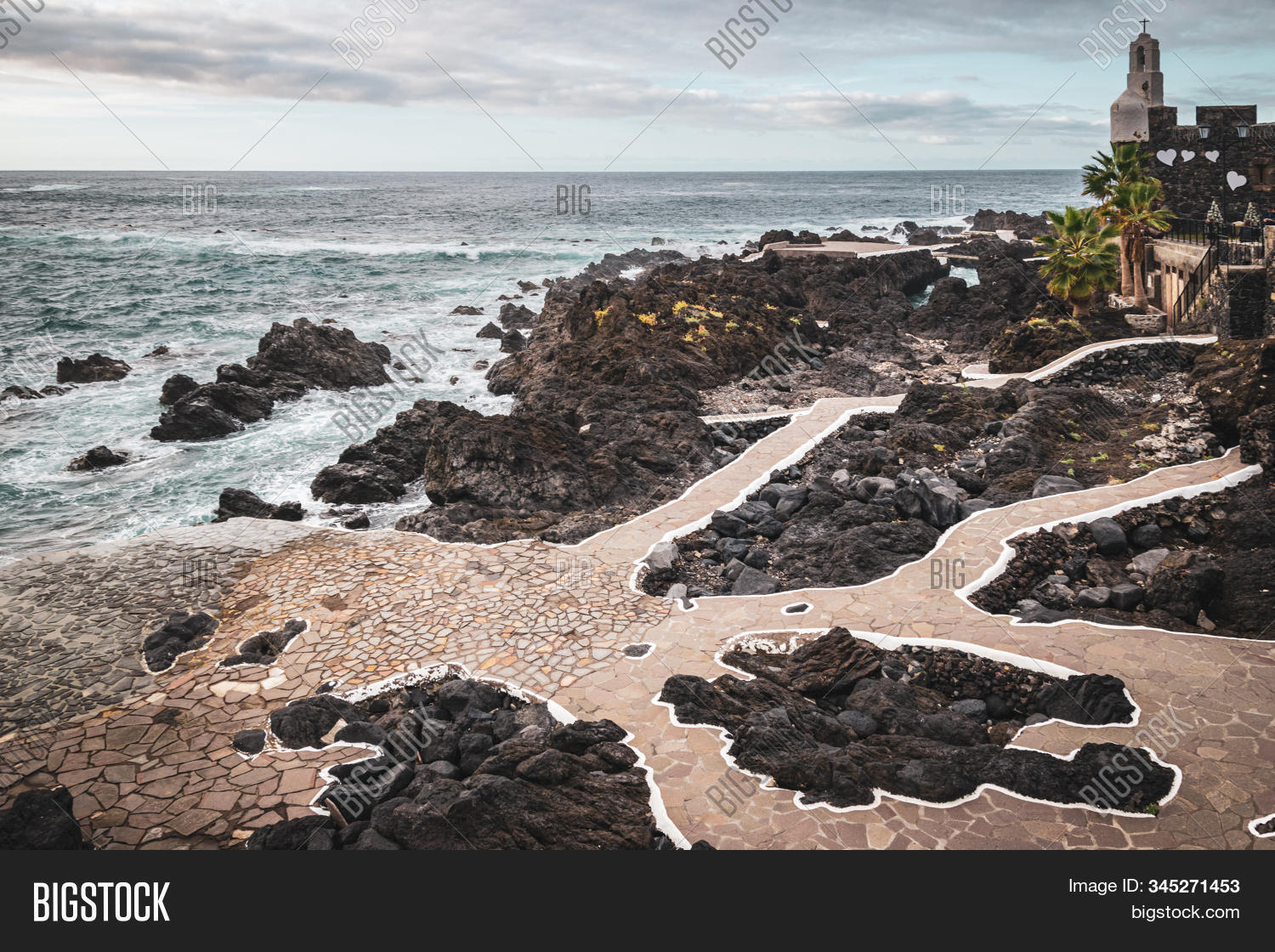 Garachico, Tenerife, Image & Photo (Free Trial) | Bigstock