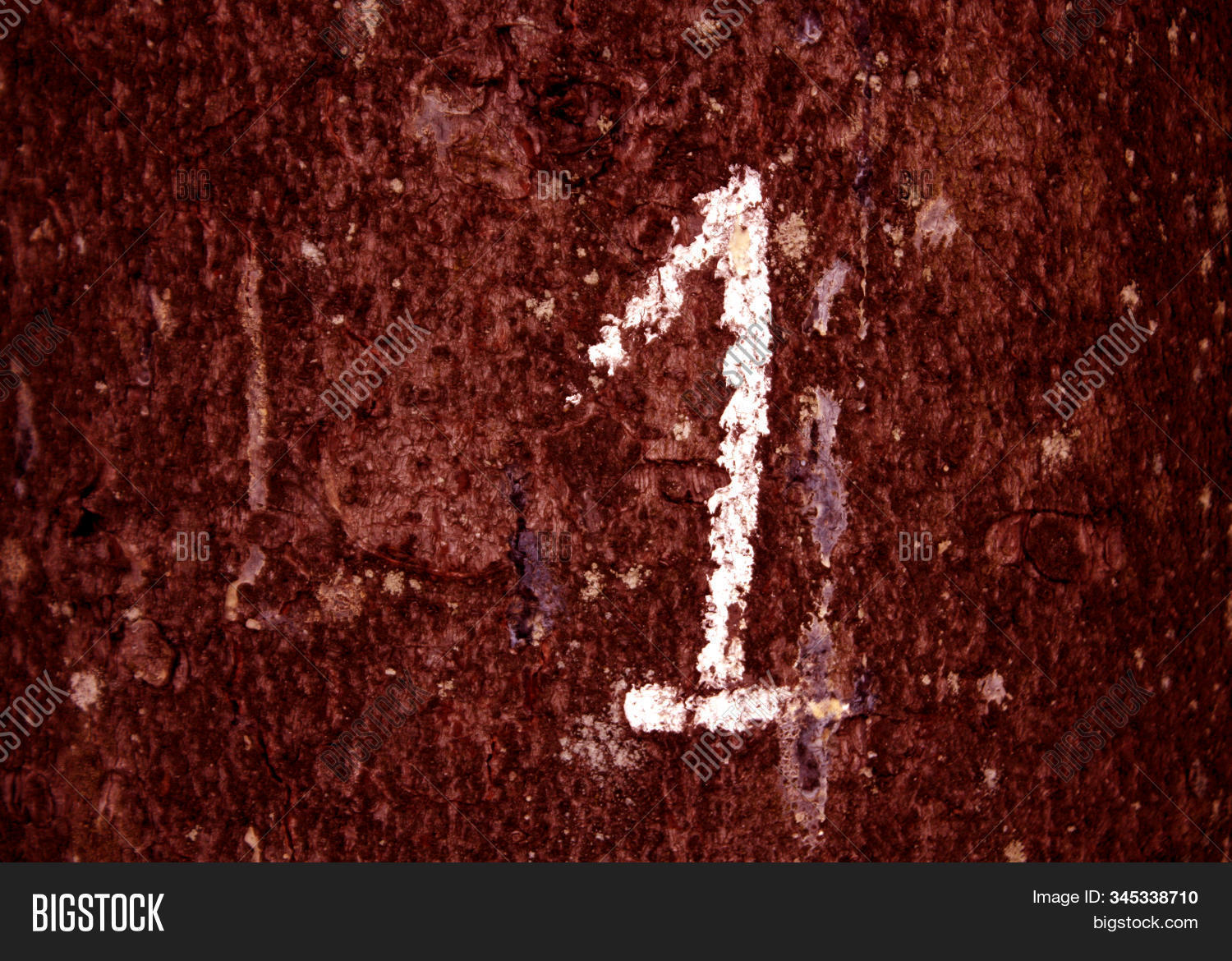 Hand Written Number Image & Photo (Free Trial) | Bigstock