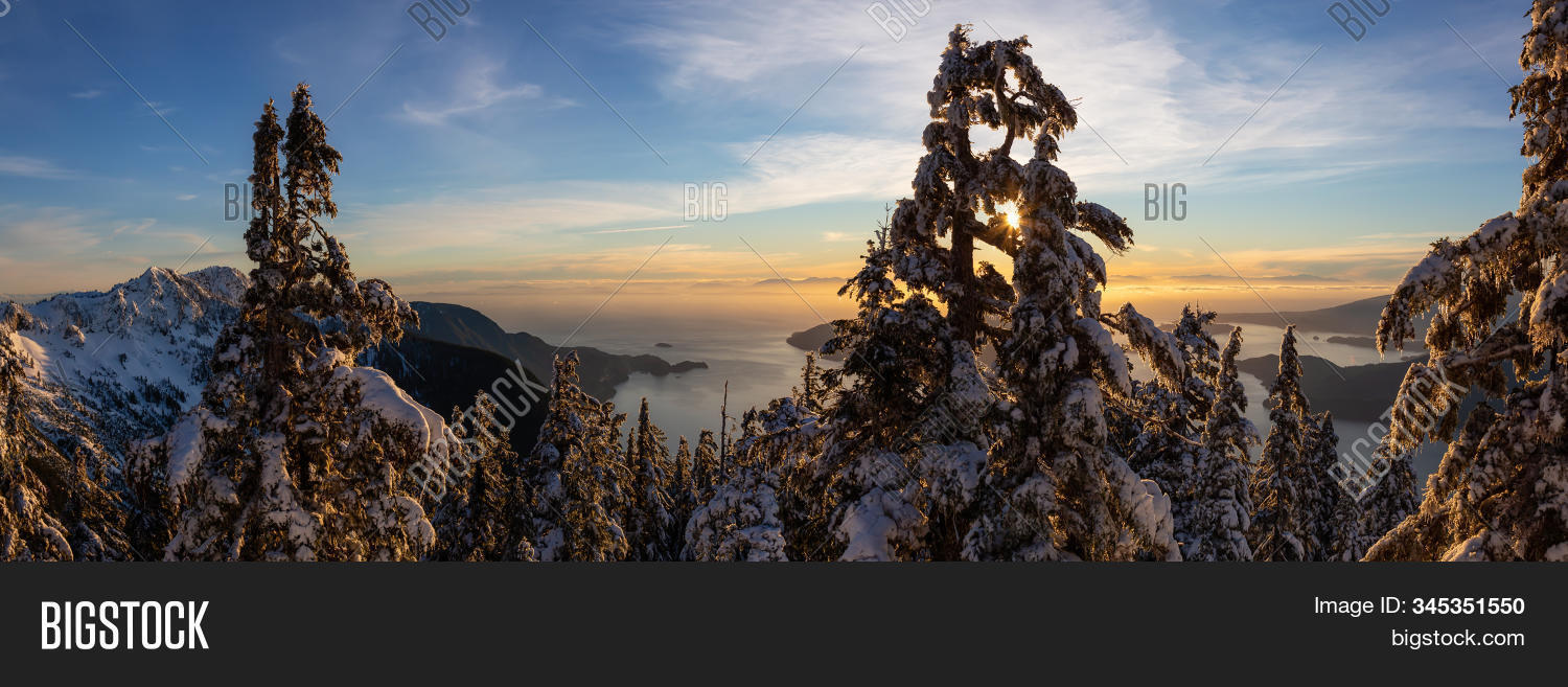 Beautiful Panoramic Image & Photo (Free Trial) | Bigstock