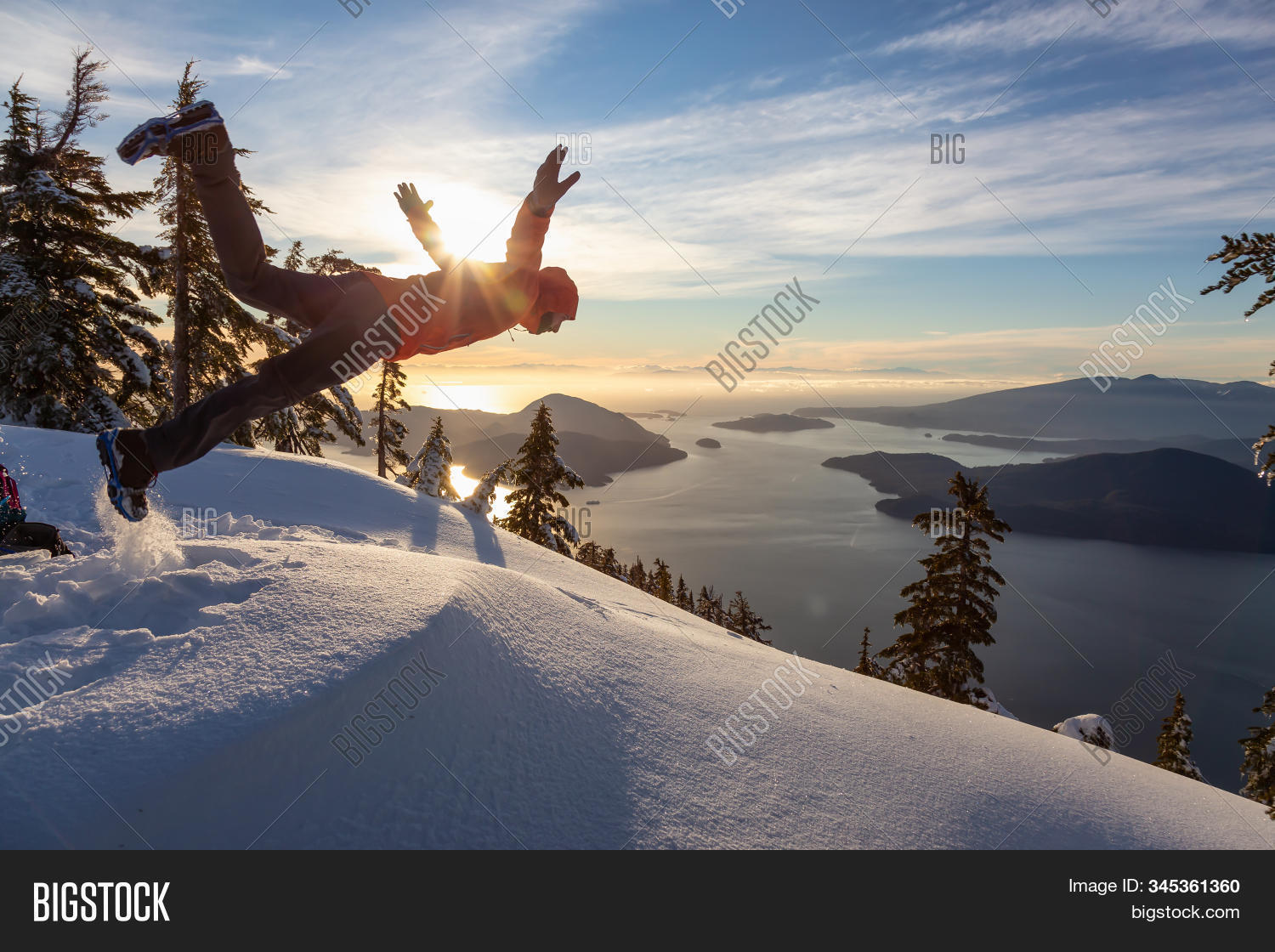 Adventurous Man Image & Photo (Free Trial) | Bigstock