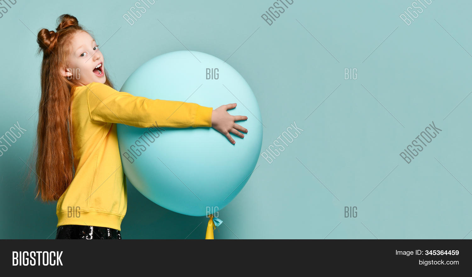 Ginger Teenage Kid Image & Photo (Free Trial) | Bigstock