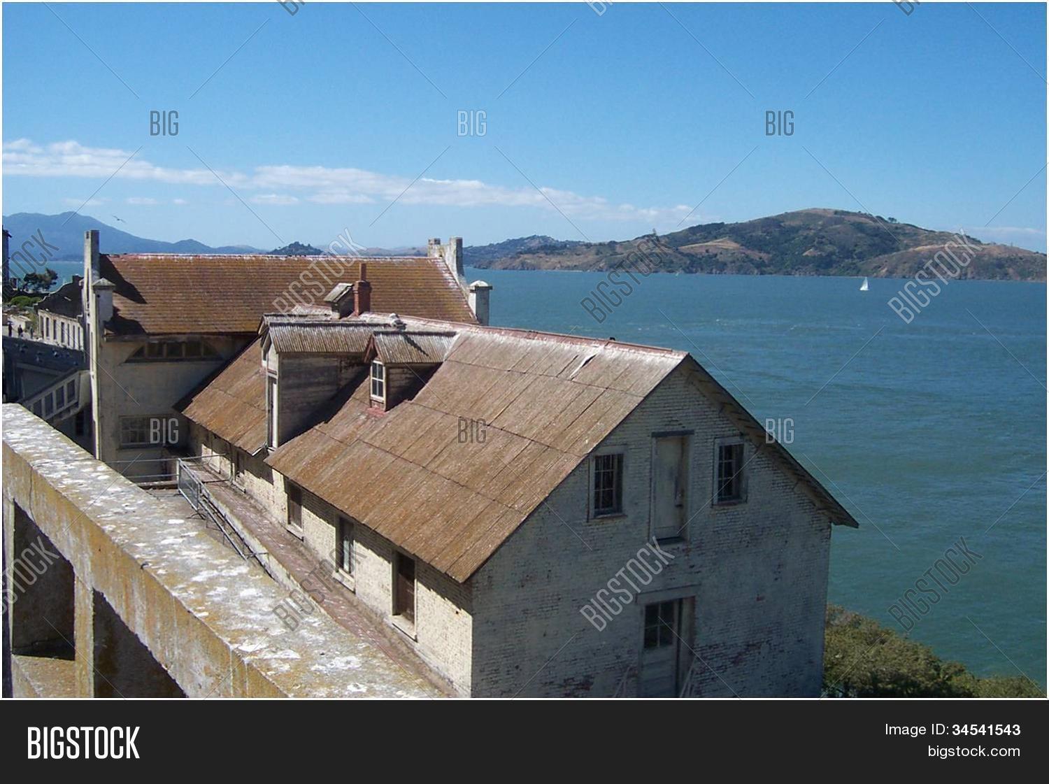Alcatraz Island Guard Image & Photo (Free Trial) | Bigstock