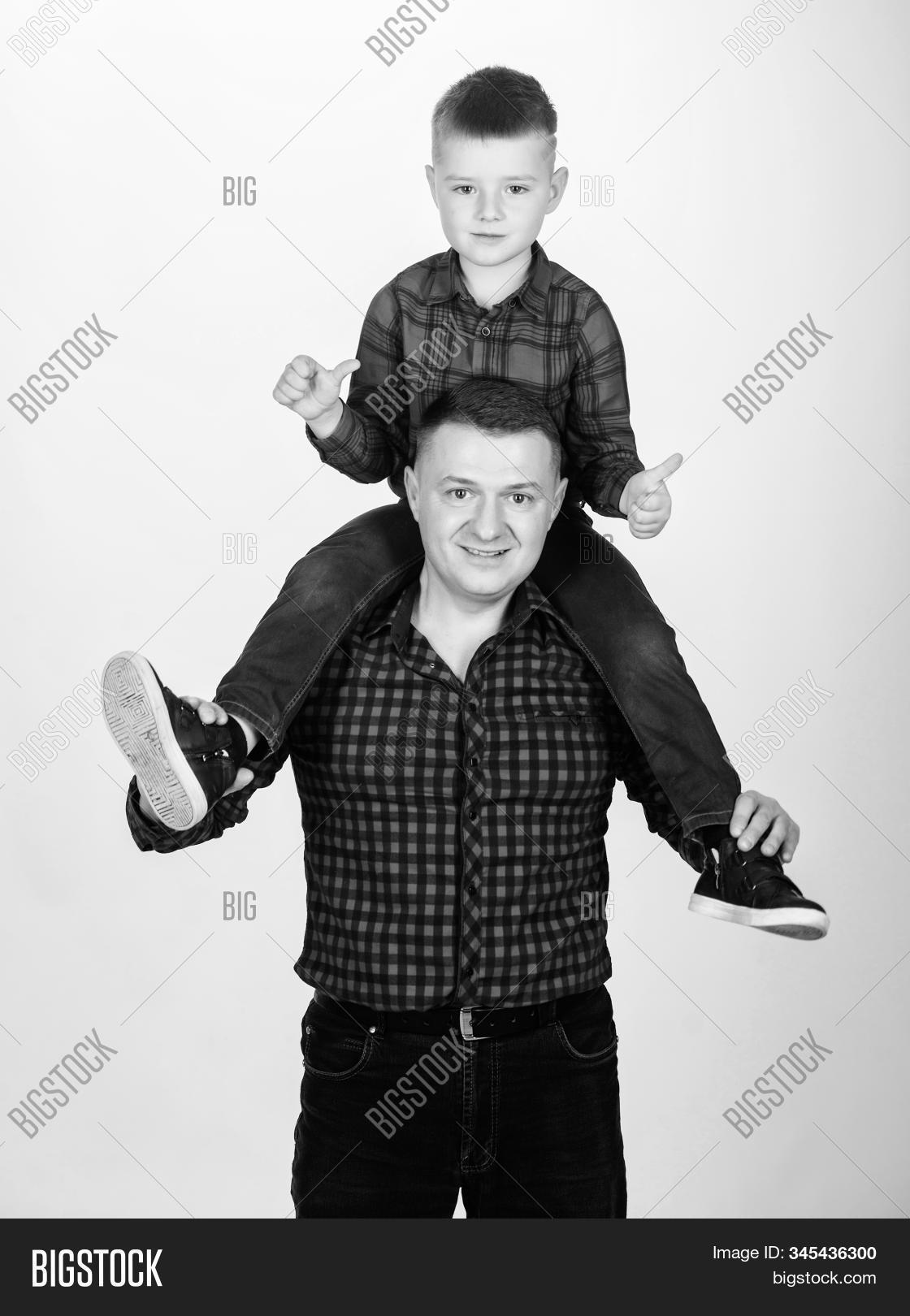 Father Example Noble Image & Photo (Free Trial) | Bigstock
