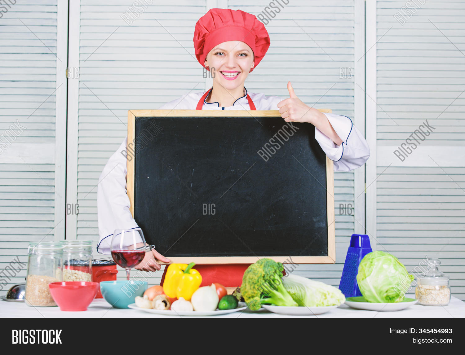 Giving Her Approval. Image & Photo (Free Trial) | Bigstock