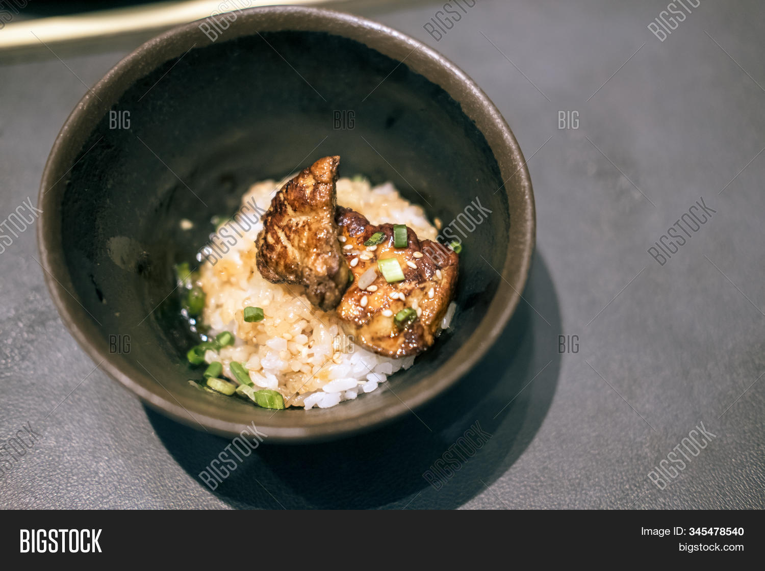 Bowl Japanese Rice Image & Photo (Free Trial) | Bigstock