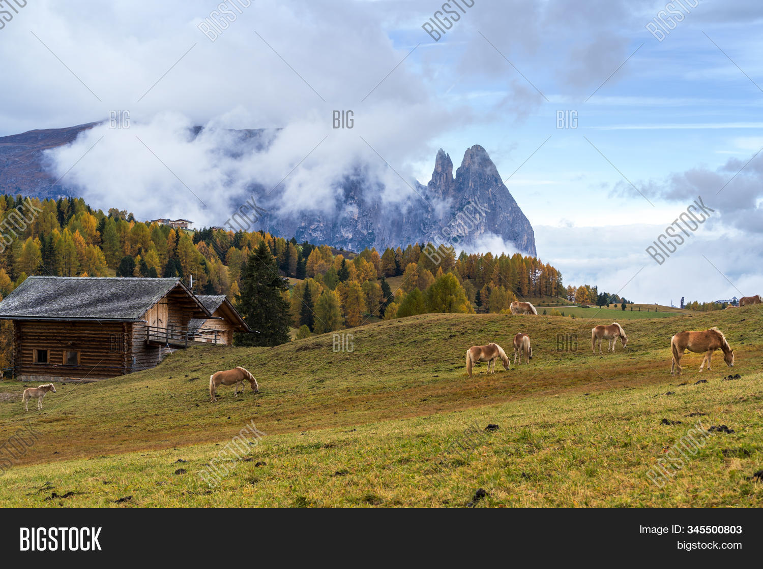 Italy. Dolomites Alps Image & Photo (Free Trial) | Bigstock