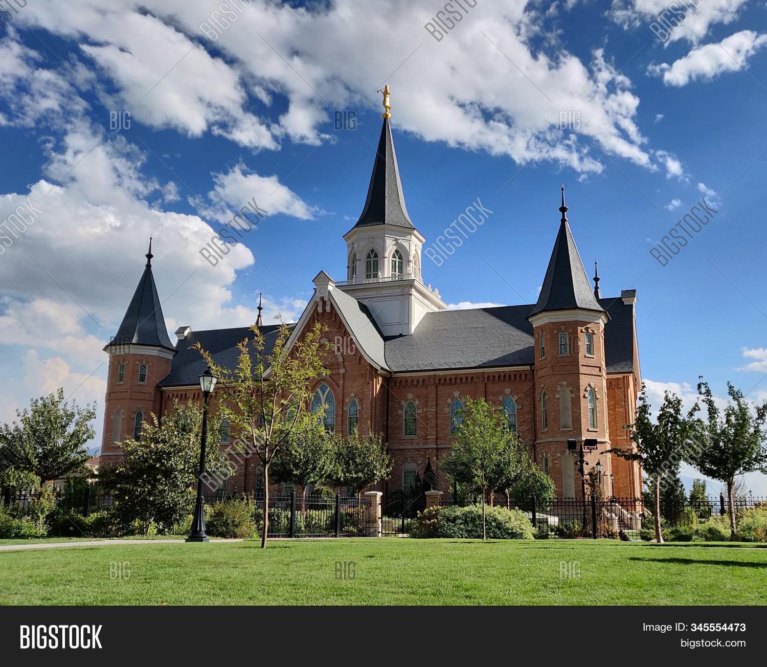 Provo City Center Image & Photo (Free Trial) | Bigstock