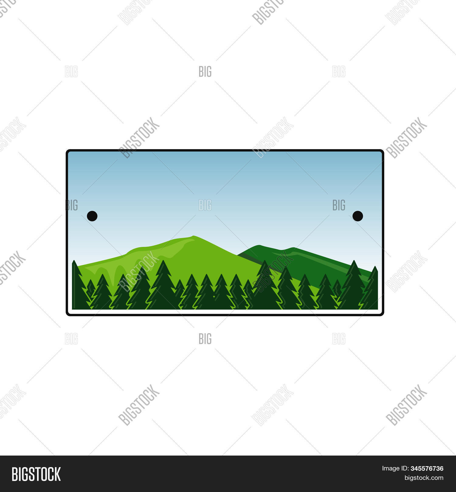 Custom Square Number Vector & Photo (Free Trial) | Bigstock