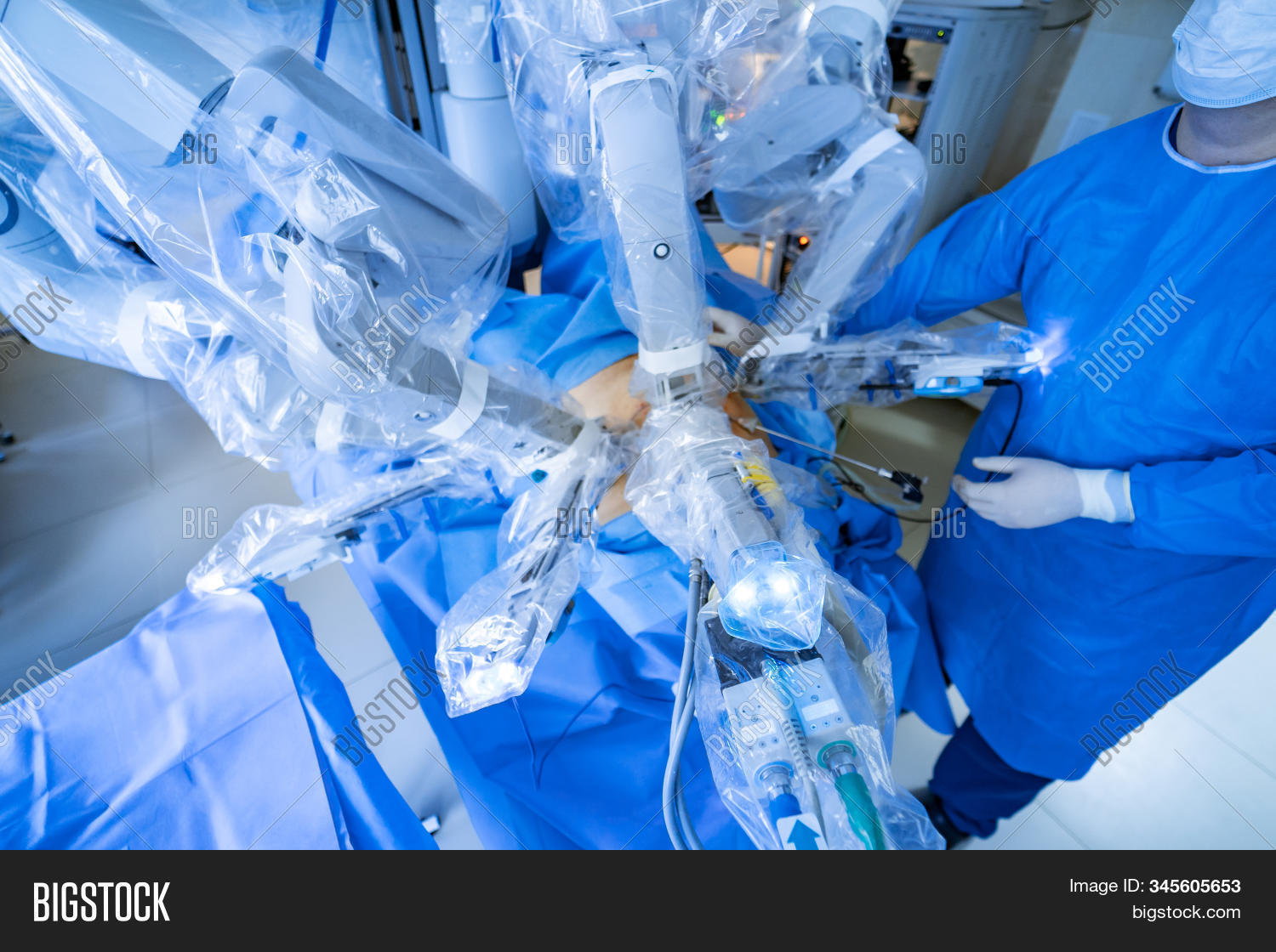 Surgical Room Hospital Image & Photo (Free Trial) | Bigstock
