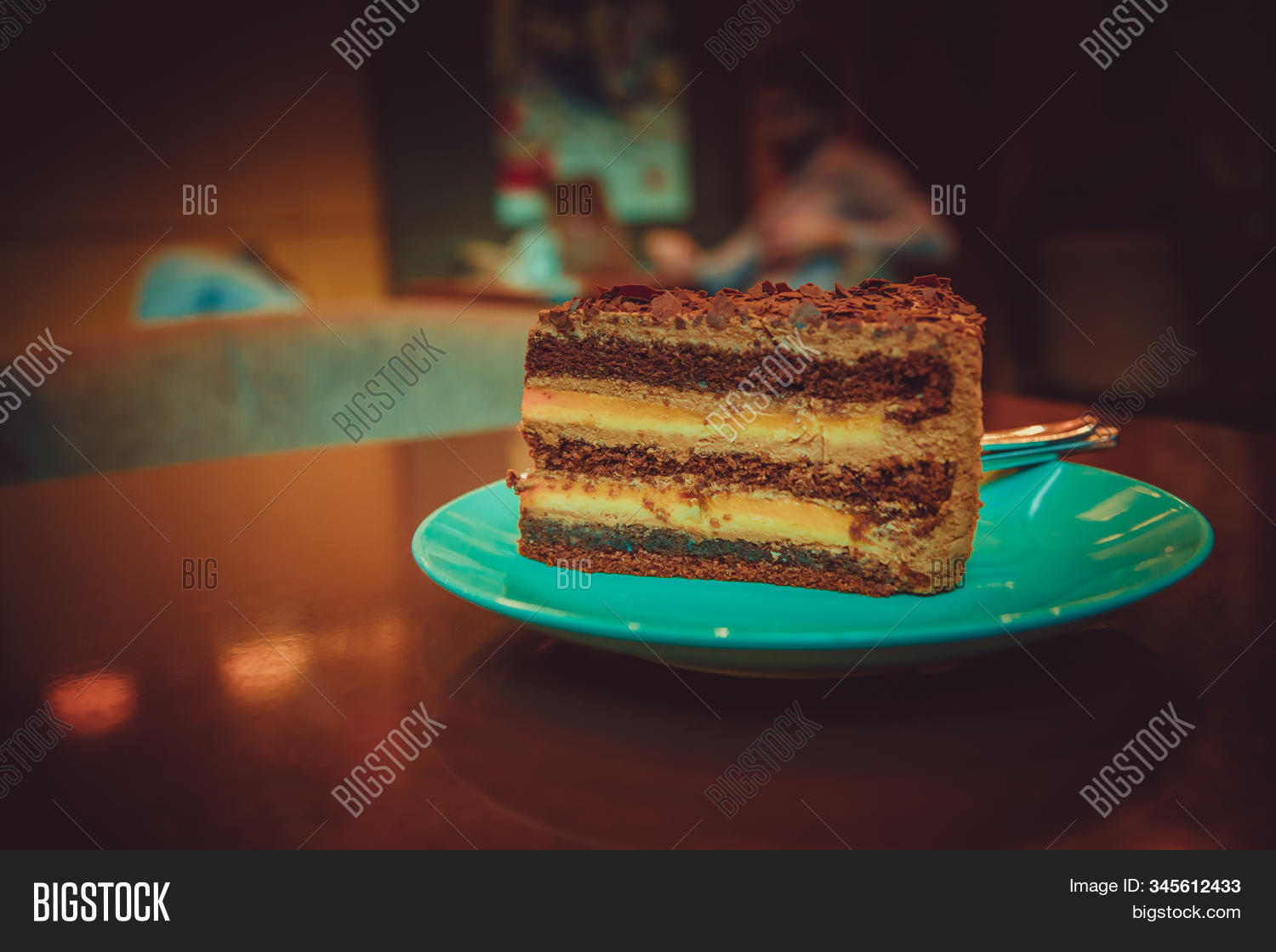 Delicious Puff Orange- Image & Photo (Free Trial) | Bigstock