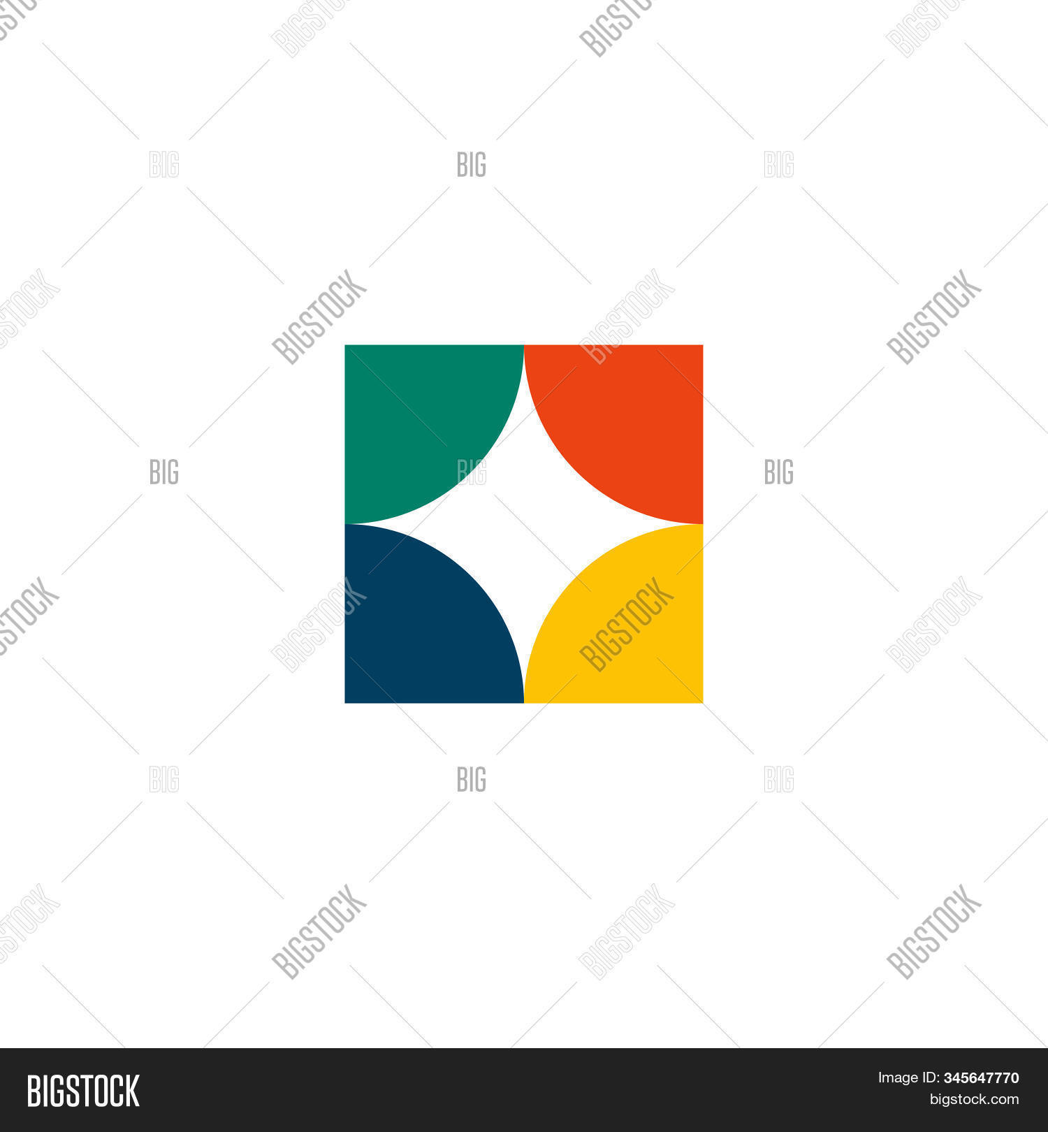 Logo Design North Vector & Photo (Free Trial) | Bigstock