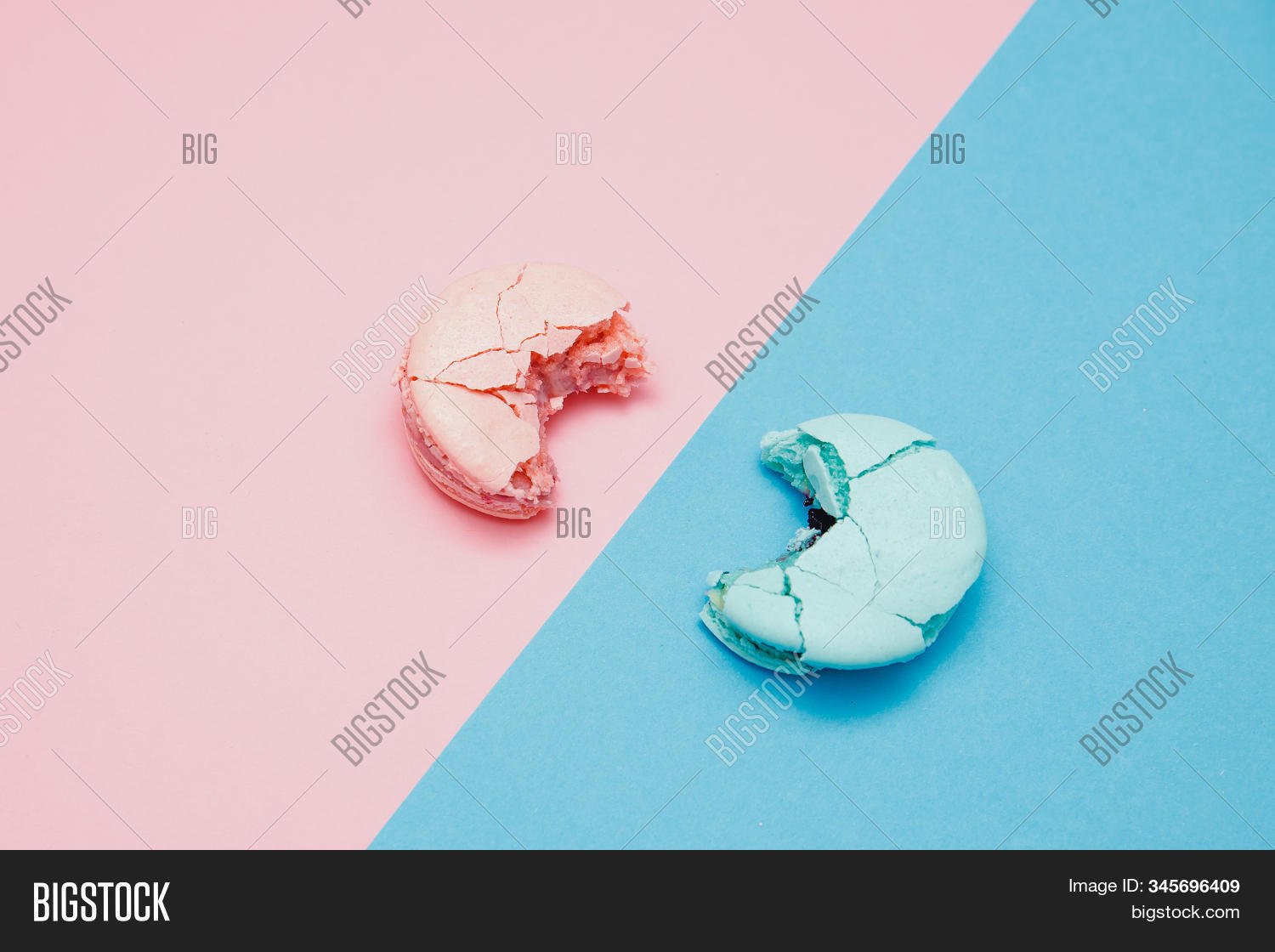Minimalism, Bitten Image & Photo (Free Trial) | Bigstock