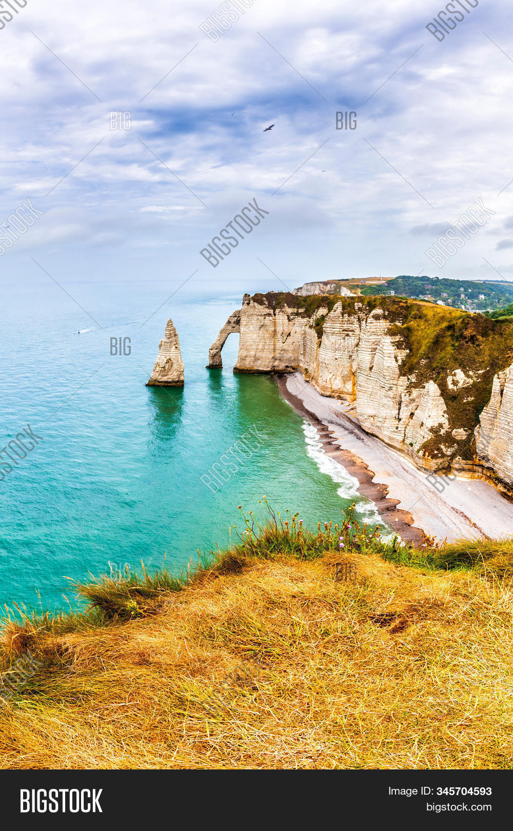 Panorama Natural Chalk Image & Photo (Free Trial) | Bigstock