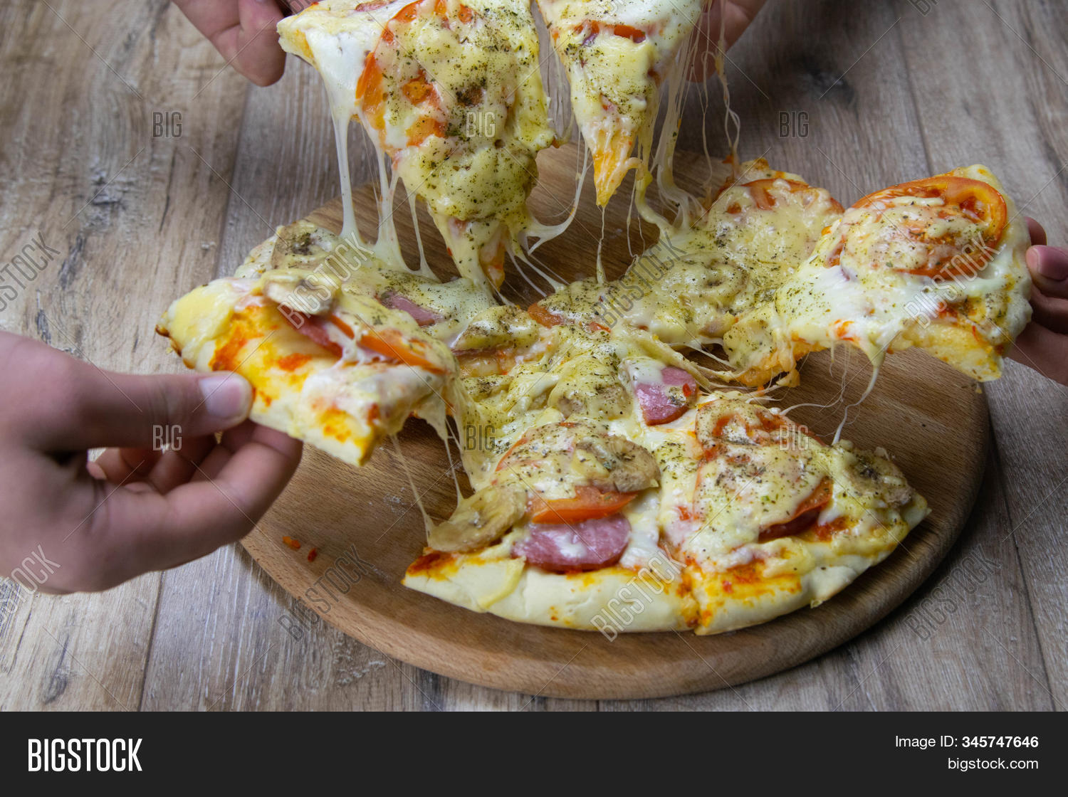 People Snatching Image & Photo (Free Trial) | Bigstock