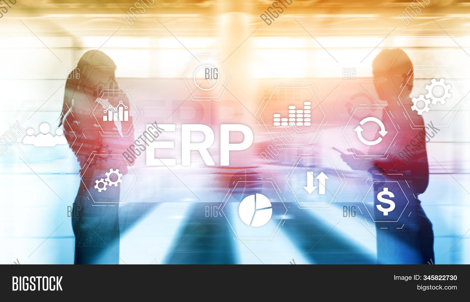 Erp System, Enterprise Image & Photo (Free Trial) | Bigstock