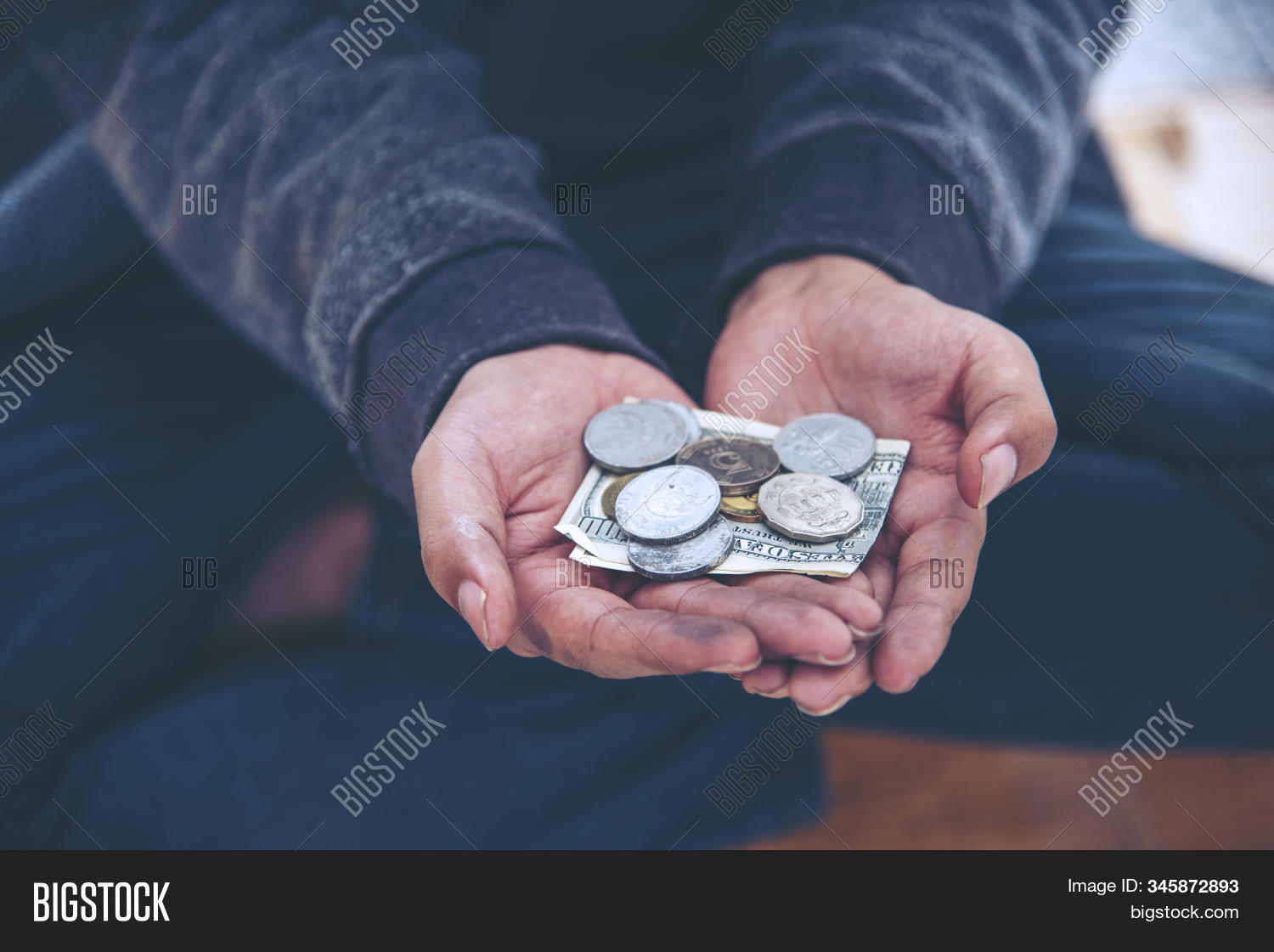 Homeless People Image & Photo (Free Trial) | Bigstock