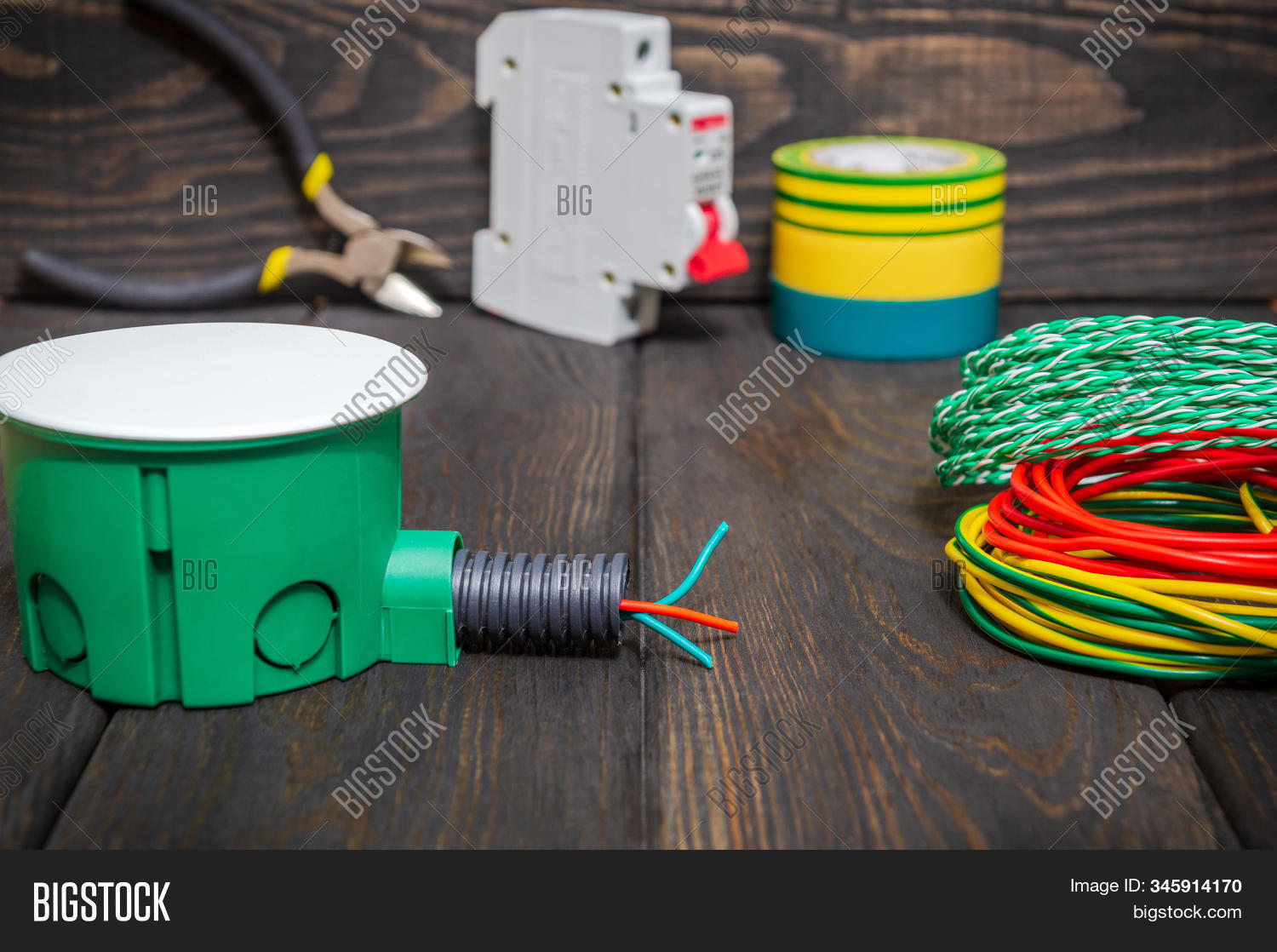 Electrical Junction Image & Photo (Free Trial) | Bigstock