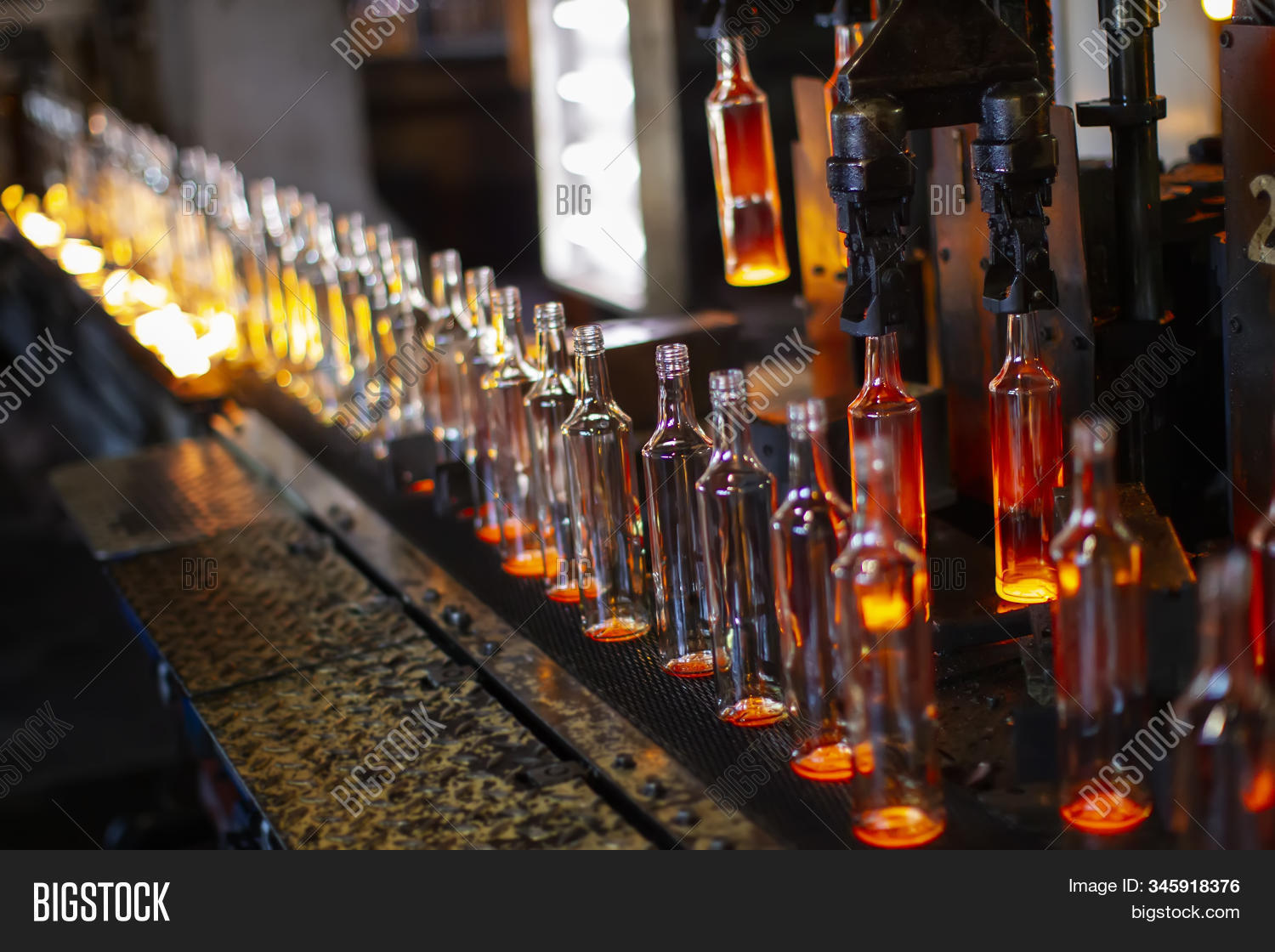 Glassworks. Glass Image & Photo (Free Trial) | Bigstock