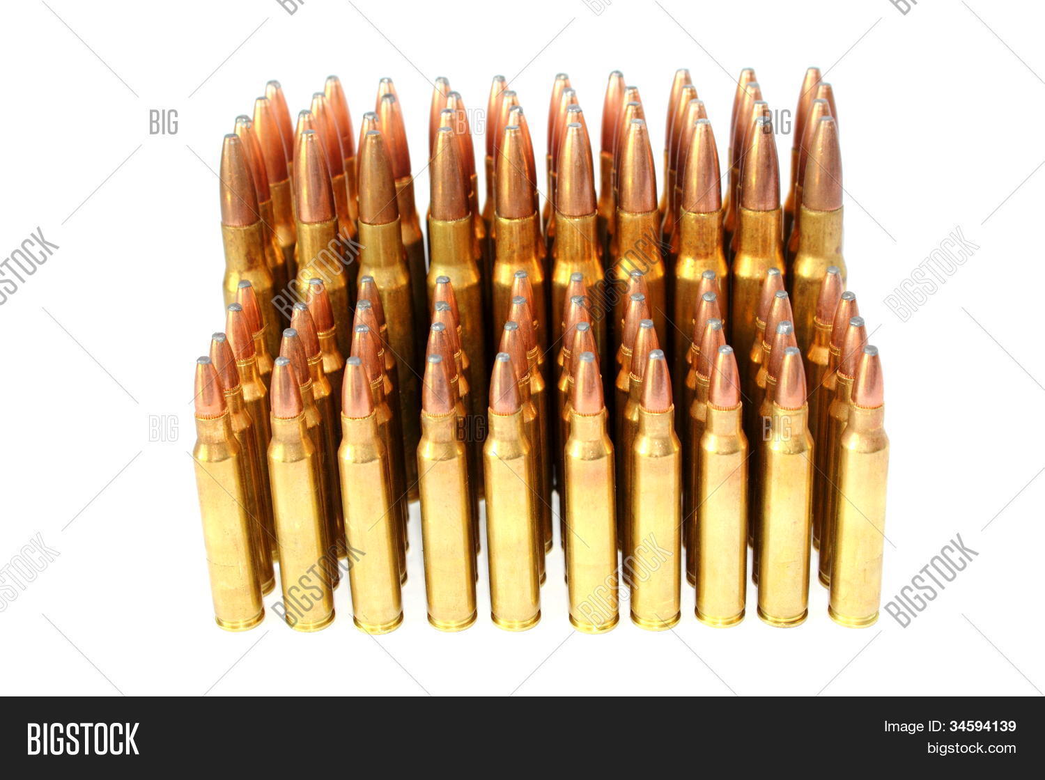 .223 .306 Rifle Ammo Image & Photo (Free Trial) | Bigstock