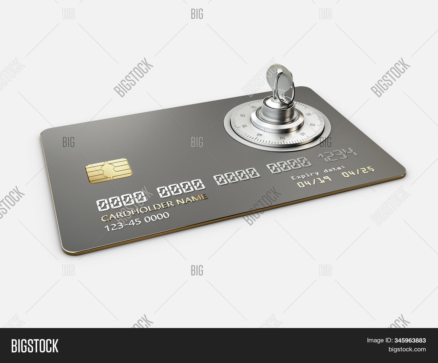 Credit Card Protection Image & Photo (Free Trial) | Bigstock