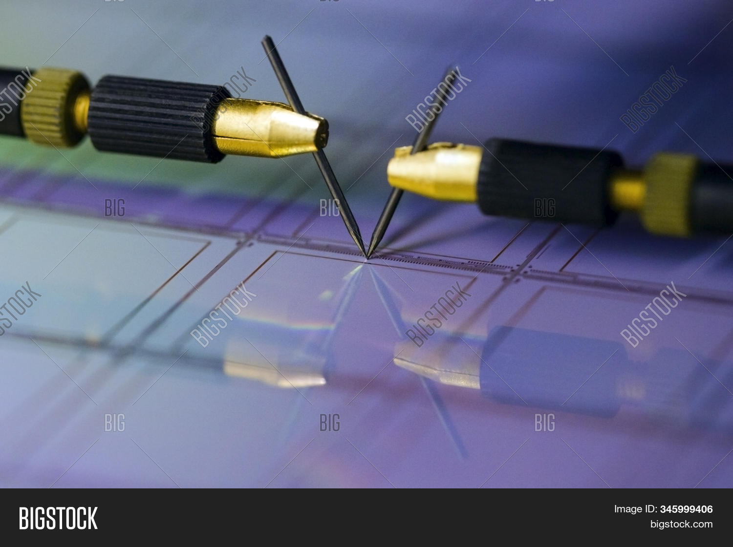 Manual Probe System Image & Photo (Free Trial) | Bigstock