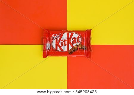 Kit Kat Chocolate Bars Image & Photo (Free Trial) | Bigstock