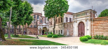 Church St. Irina Image & Photo (Free Trial) | Bigstock