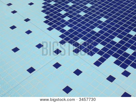 Swimming Pool Bottom Image & Photo (Free Trial) | Bigstock