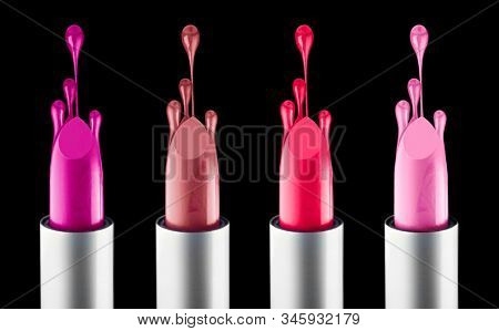 Dripping lipstick Stock Images - Search Stock Images on Everypixel