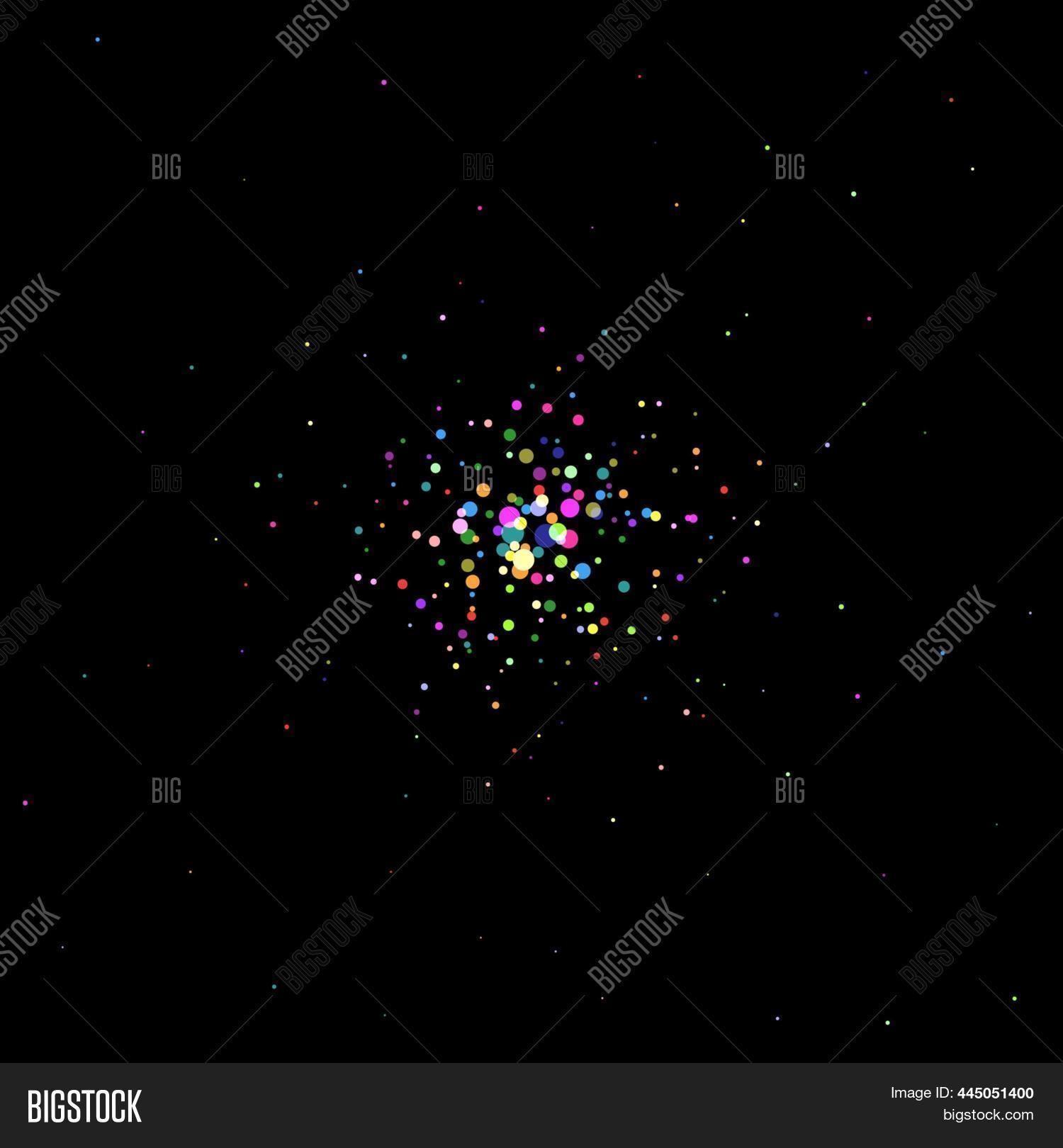 Technology Particles. Image & Photo (Free Trial) | Bigstock