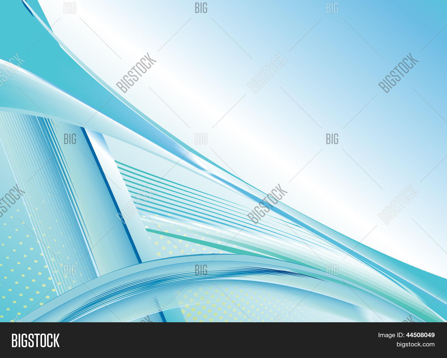 Abstract Blue Vector & Photo (Free Trial) | Bigstock