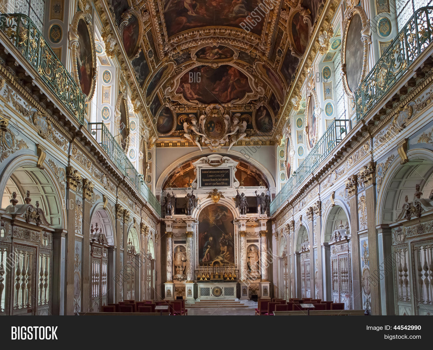 Trinity Chapel, Image & Photo (Free Trial) | Bigstock