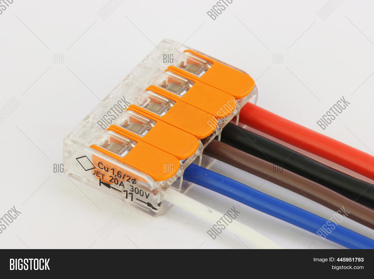 Electrical Terminal Image & Photo (Free Trial) | Bigstock