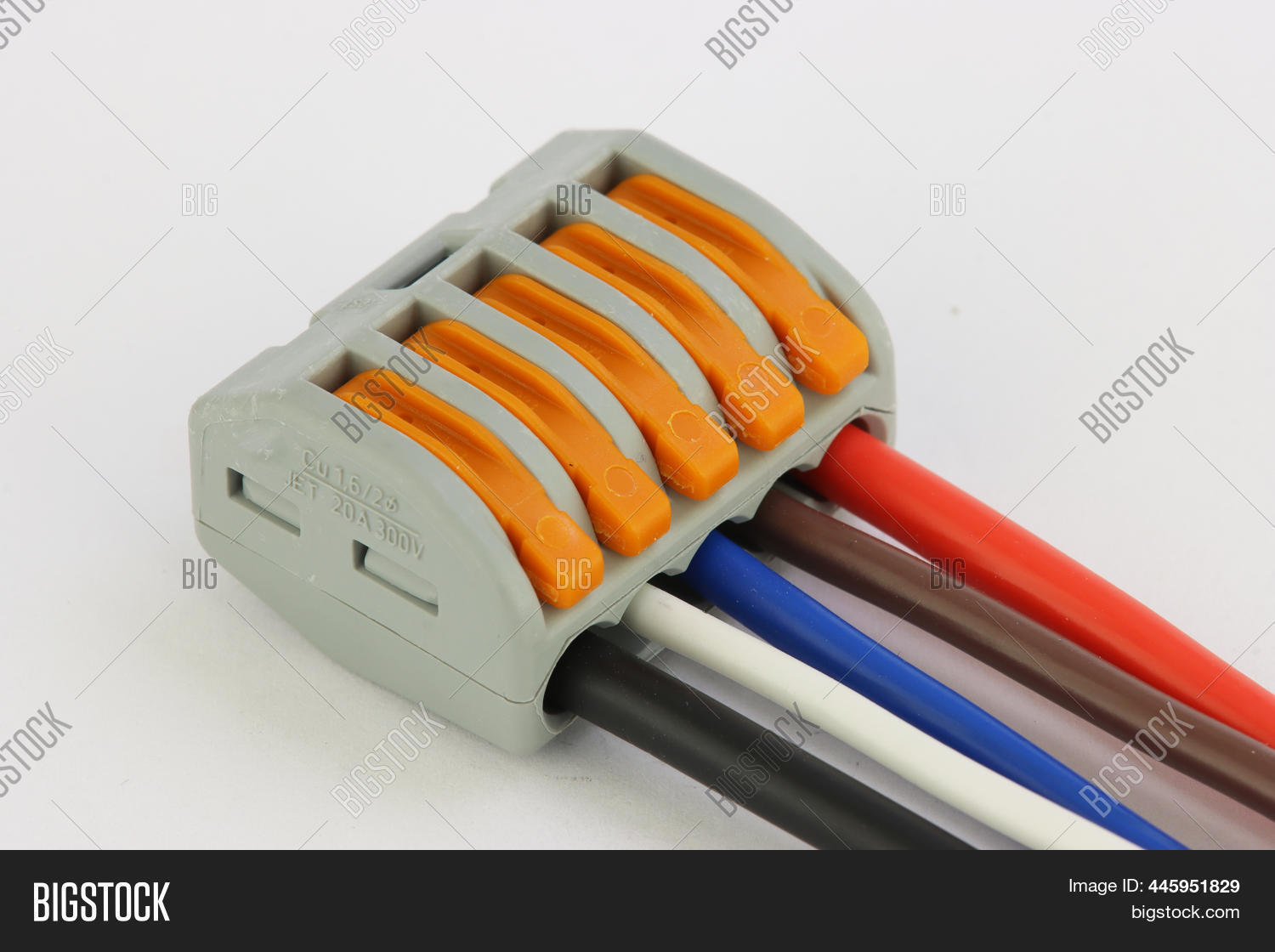 Electrical Terminal Image & Photo (Free Trial) | Bigstock