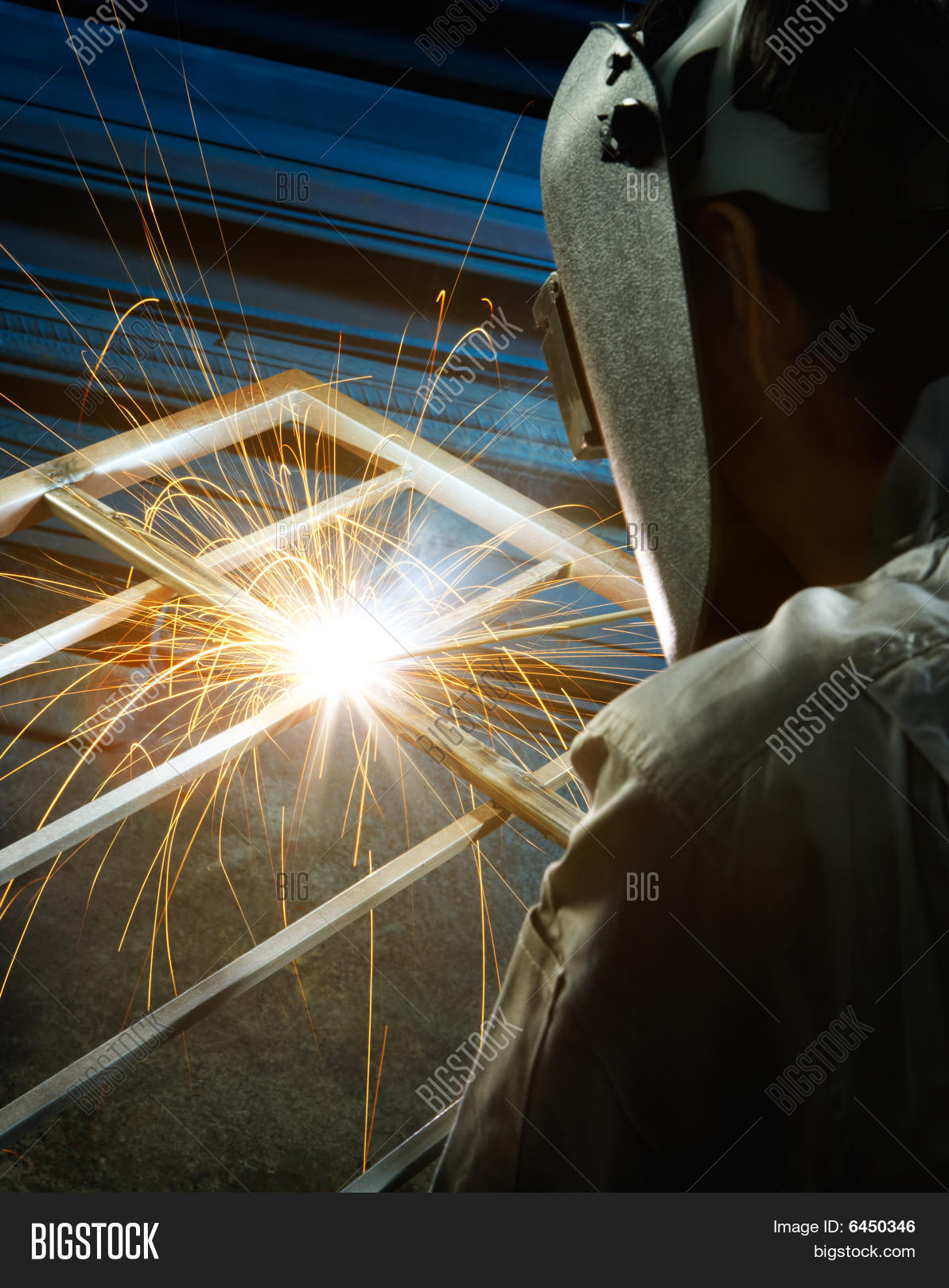 Welding Image & Photo (Free Trial) | Bigstock