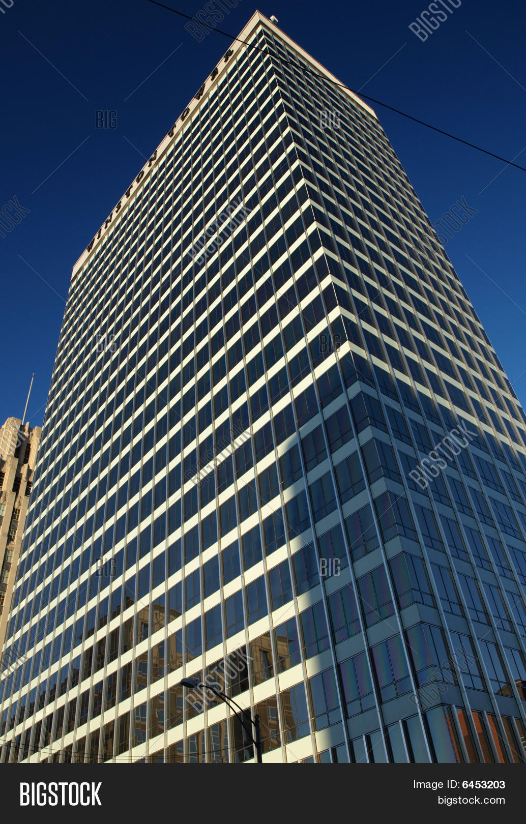 Tall Tower Image & Photo (Free Trial) | Bigstock