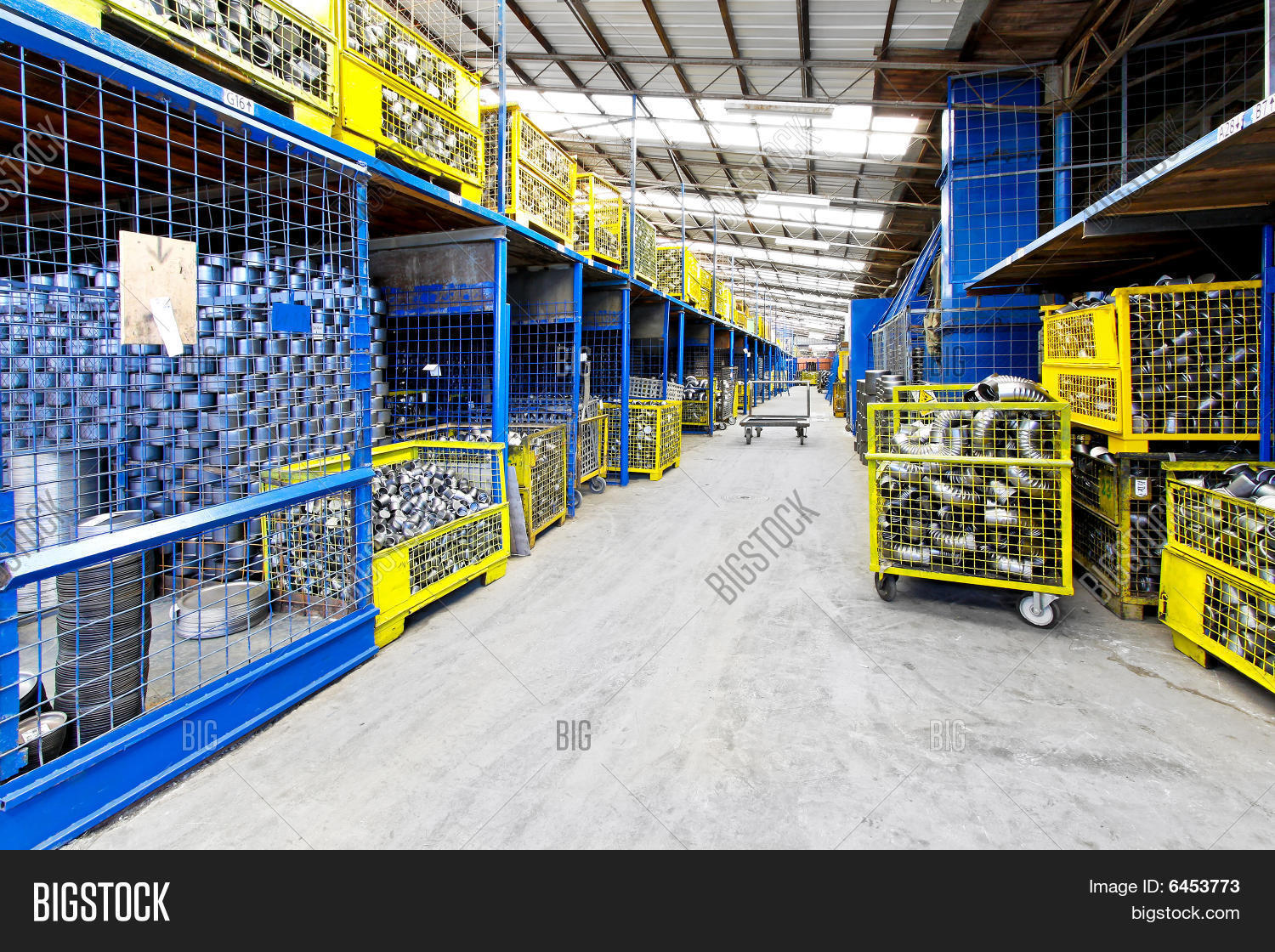 Warehouse Image & Photo (Free Trial) | Bigstock
