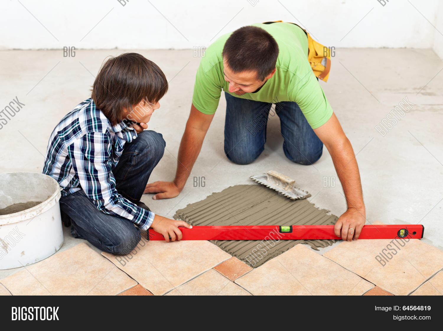 Man Boy Laying Ceramic Image & Photo (Free Trial) | Bigstock