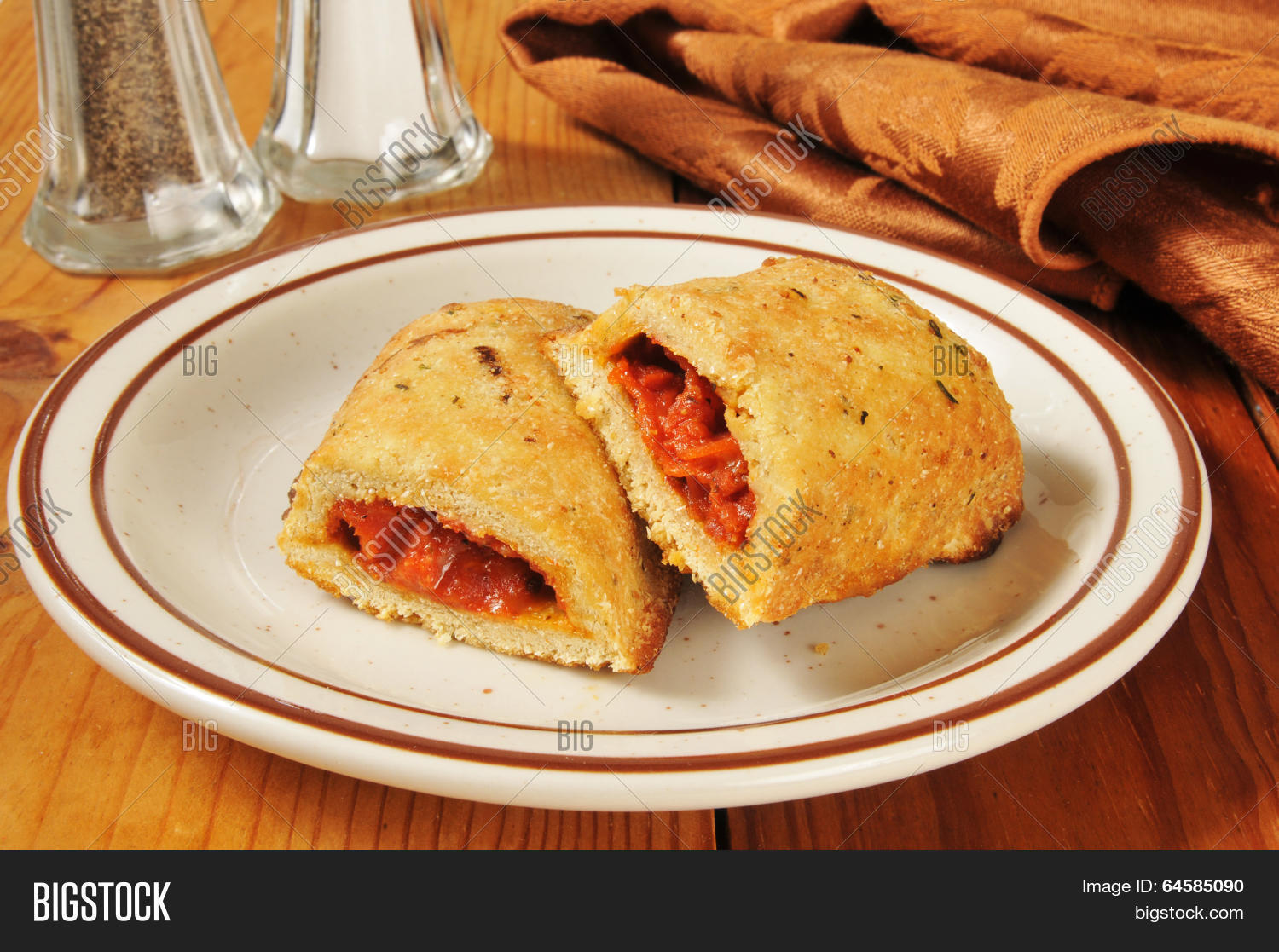 Pizza Rolls Image & Photo (Free Trial) | Bigstock