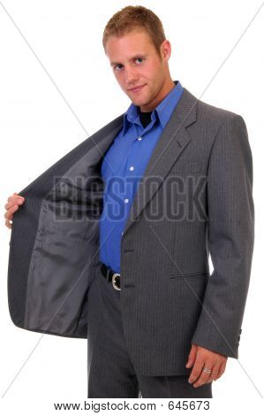 Open Jacket Image & Photo (Free Trial) | Bigstock