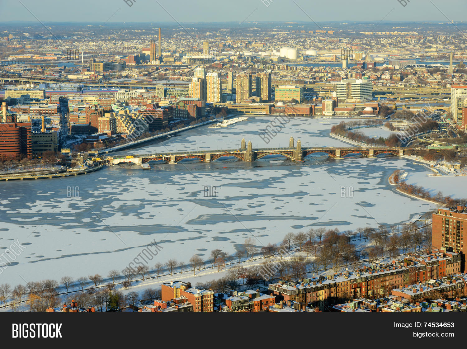 Boston Charles River Image & Photo (Free Trial) | Bigstock