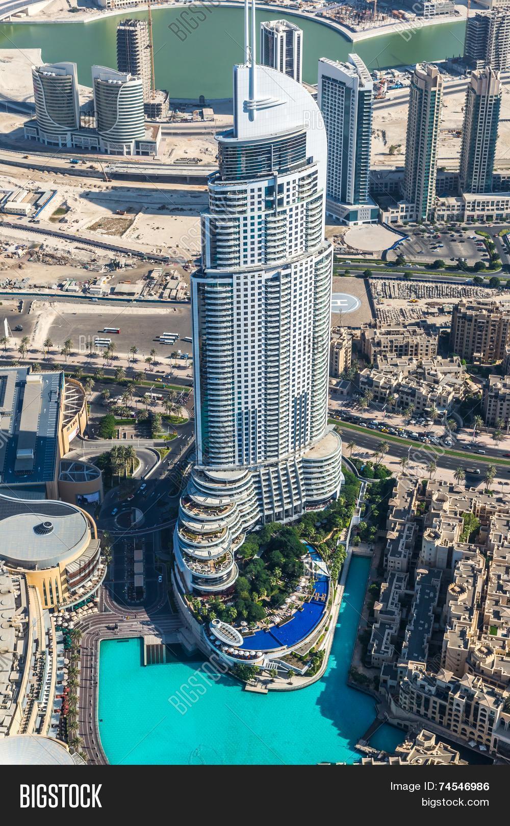 Address Hotel Downtown Image & Photo (Free Trial) | Bigstock